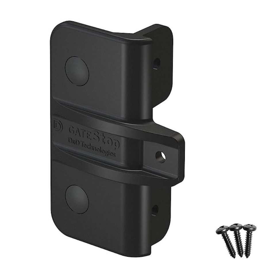 D&D In-Frame Rubber Gate Stop - 120mm | Gate Gear